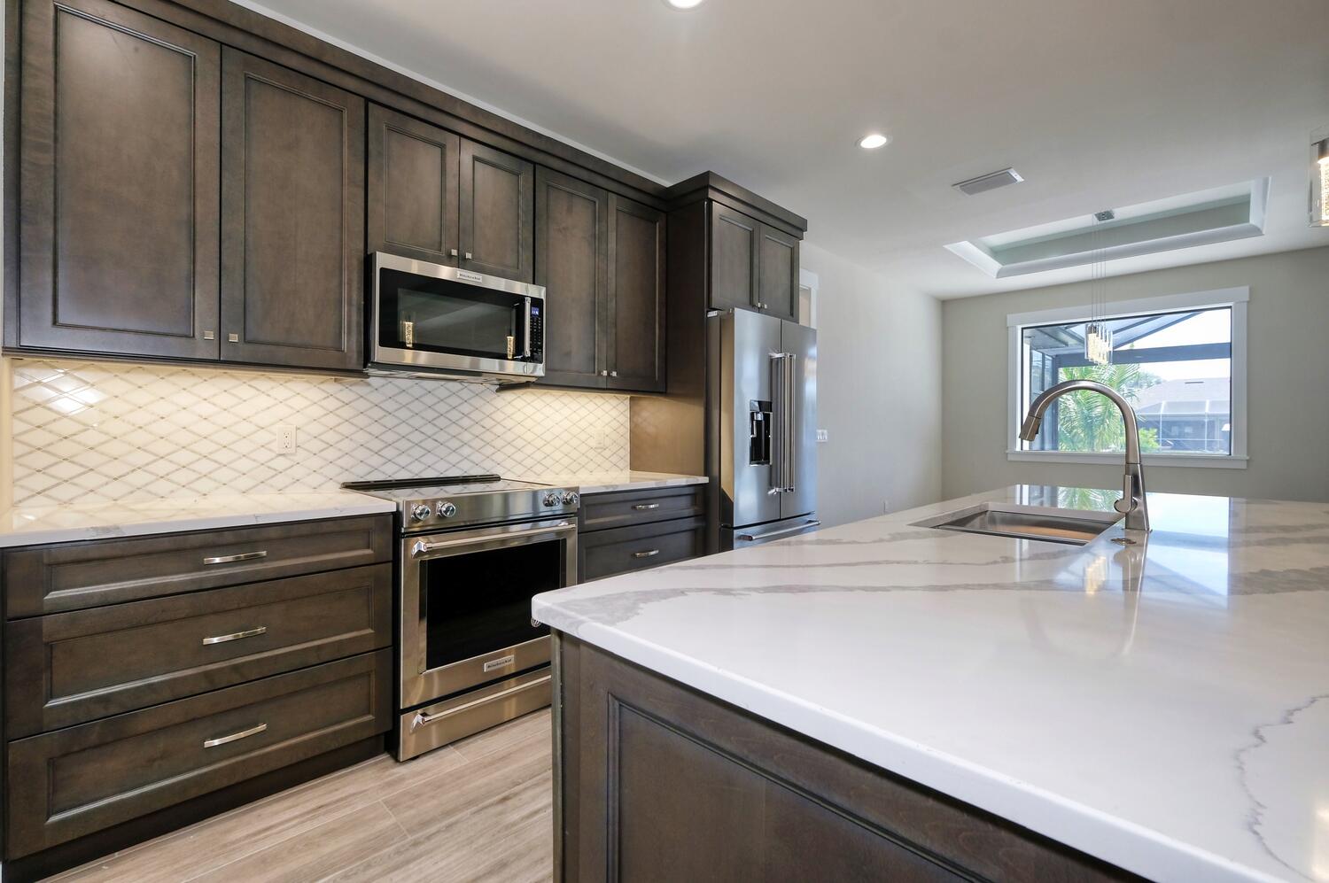 Craig Joseph Model | MajKowski Construction, Inc.