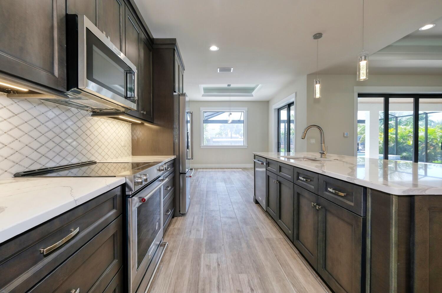 Craig Joseph Model | MajKowski Construction, Inc.